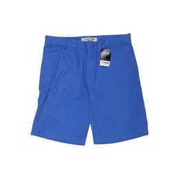 Lacoste Shorts Herren Gr&ouml;&szlig;e 33 Second Hand blau