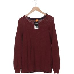 BOSS Orange Pullover Herren Gr&ouml;&szlig;e XL Second Hand bordeaux