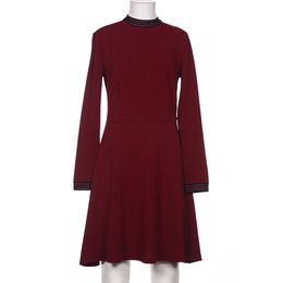 EDITED Kleid Damen Gr&ouml;&szlig;e S Second Hand bordeaux