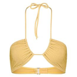 alife and kickin alife & kickin Bikinitop Damen Gr&ouml;&szlig;e 100 gold