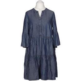 Alba Moda Kleid Damen Gr&ouml;&szlig;e XL Second Hand blau