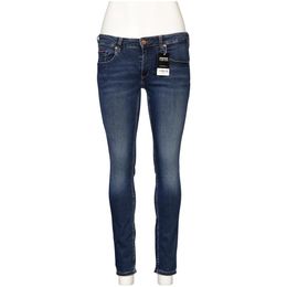 Tommy Jeans Jeans Damen Gr&ouml;&szlig;e 33 Second Hand blau