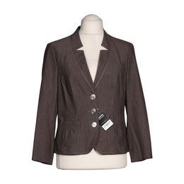 Bianca Blazer Damen Gr&ouml;&szlig;e L Second Hand braun