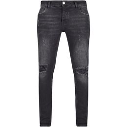 2Y Premium Jeans male Black size 32