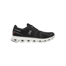 On Running Athletic Shoes female Black size 38