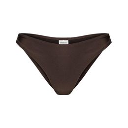 alife and kickin Alife & Kickin Bikini Bottoms 'JordanaAK A' female Brown size XL