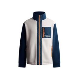 Red Bull Racing x Pepe Jeans Jacke Herren Gr&ouml;&szlig;e L cyanblau / wei&szlig;