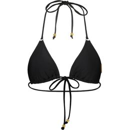 alife and kickin Alife & Kickin Bikini Top 'Chupa' female Black size S