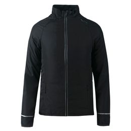 Endurance Athletic Jacket 'Lessend Jr.' boy Black size 128