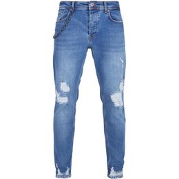 2Y Premium Jeans male Blue size 31