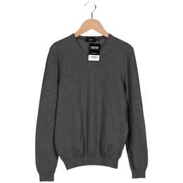 BOSS Black Pullover Herren Gr&ouml;&szlig;e S Second Hand grau