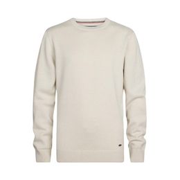 PETROL INDUSTRIES Pullover Jungen Gr&ouml;&szlig;e 164 offwhite