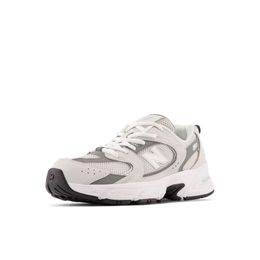 New Balance Sneaker '530' Jungen Gr&ouml;&szlig;e 38.5 grau / hellgrau / offwhite