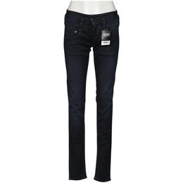 Herrlicher Jeans Damen Gr&ouml;&szlig;e 27 Second Hand marine