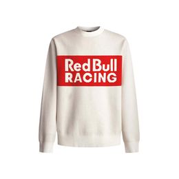 Red Bull Racing X Pepe Jeans Sweater 'RBR PANEL' male Beige size XXL