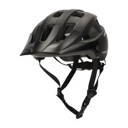 Endurance Fahrradhelm 'Bruni' Herren Gr&ouml;&szlig;e 59/60 schwarz