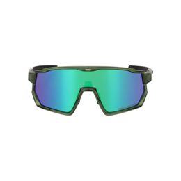 Endurance Sportbrille 'Mathieu' Herren Gr&ouml;&szlig;e One Size gr&uuml;n