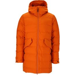 SOS Jacke 'Vars' Herren Gr&ouml;&szlig;e XL orange