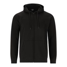 Cruz Zip-Up Hoodie 'Oklahoma' male Black size L