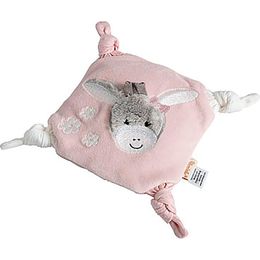 W&auml;rmekissen Sterntaler "Emmi Girl", rosa (zartrosa), W&auml;rmekissen, KinderB:22cm H:22cm, Polyester, B:22cm H:22cm