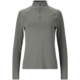 Endurance Athletic Sweater 'Chrissie' female Grey size 36