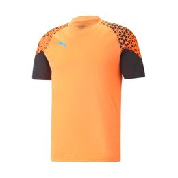 Puma Performance Shirt male Orange size XXXL
