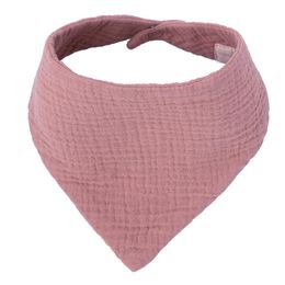 Topomini Baby Musselin-Bandana unifarben