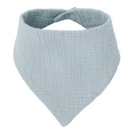 Topomini Baby Musselin-Bandana unifarben