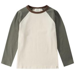 Topolino Jungen Langarmshirt mit Colourblocking