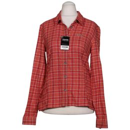 Jack Wolfskin Bluse Damen Gr&ouml;&szlig;e M Second Hand rot