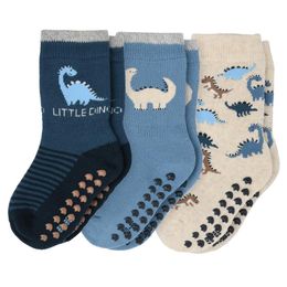 Topomini 3 Paar Baby Stoppersocken im Set