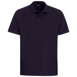 VanVaan Herren Poloshirt in Pique-Struktur