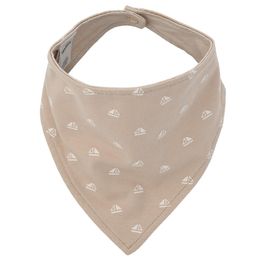 Topomini Baby Bandana mit Segelboot-Print