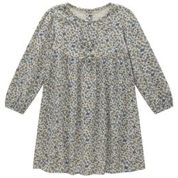 Topolino M&auml;dchen Musselin-Kleid im Millefleur-Design