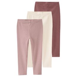 Topomini 3 Baby Leggings mit Rippstruktur