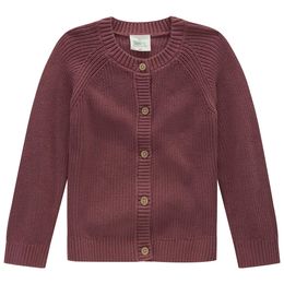 Topolino M&auml;dchen Strickjacke mit Knopfleiste