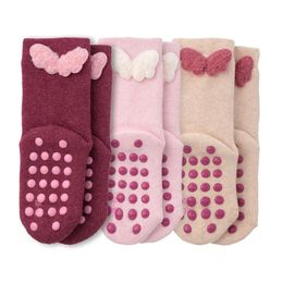 Topomini 3 Paar Baby Stoppersocken im Set