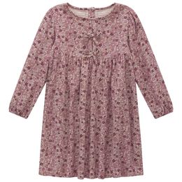 Topolino M&auml;dchen Musselin-Kleid im Millefleur-Design