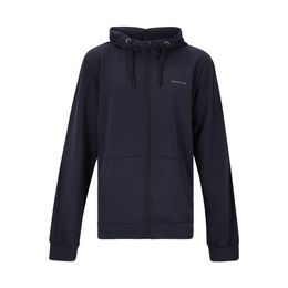 Endurance Athletic Zip-Up Hoodie 'Grovent' boy Blue size 128