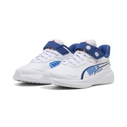 Puma Kinder Sneaker "BMW M MOTORSPORT Skyrocket Lite Sneakers Kinder", Gr. 32wei&szlig;, Obermaterial: Synthetik, Textil; Futter: Textil; Innensohle: