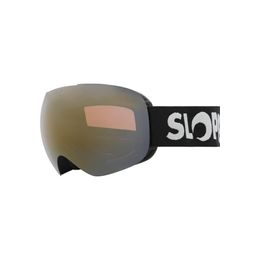 Slope Sports Glasses 'Greyer' male Gold size One Size