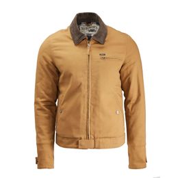 Rokker Canvas, Textiljacke
