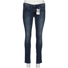 Tommy Jeans Jeans Damen Gr&ouml;&szlig;e 30 Second Hand blau