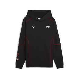 Puma Athletic Sweatshirt 'F1' male Black size XXL