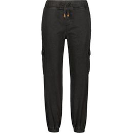 alife and kickin alife & kickin Cargohose Damen Gr&ouml;&szlig;e 42 schwarz