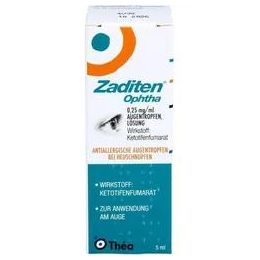 Zaditen Ophtha 5 ML