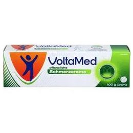 Voltamed Pflanzliche Schmerzcreme 100 G