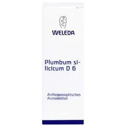 Weleda Plumbum Silicicum D6 20 G
