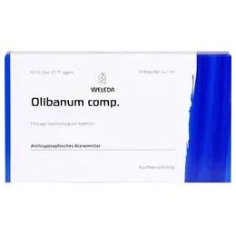 Weleda Olibanum Comp 8 ML