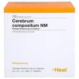 Heel Cerebrum Compositum Nm 100 ST